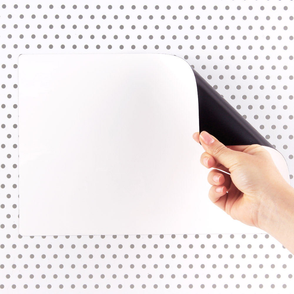 Rubber Magnet White Board - Magpia Co., Ltd.