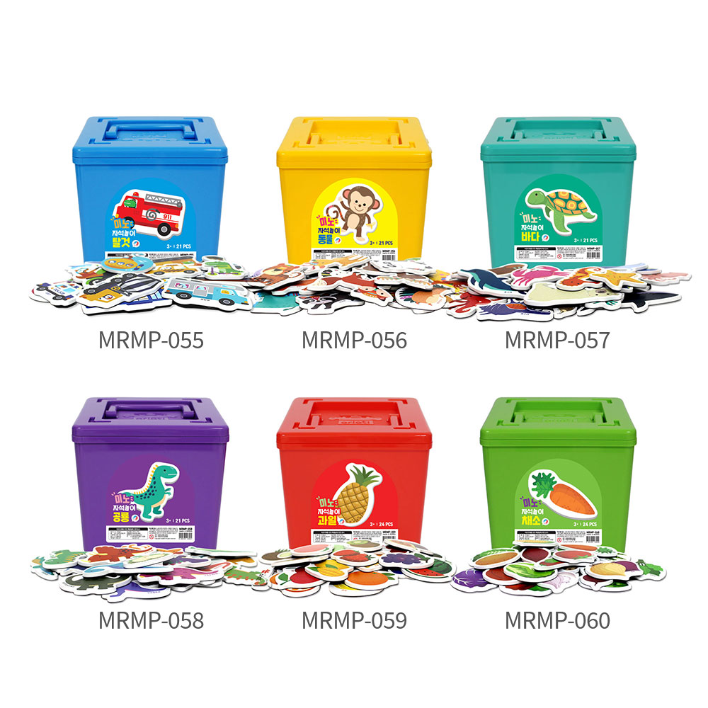 Mino Magnet play - Magpia Co., Ltd.