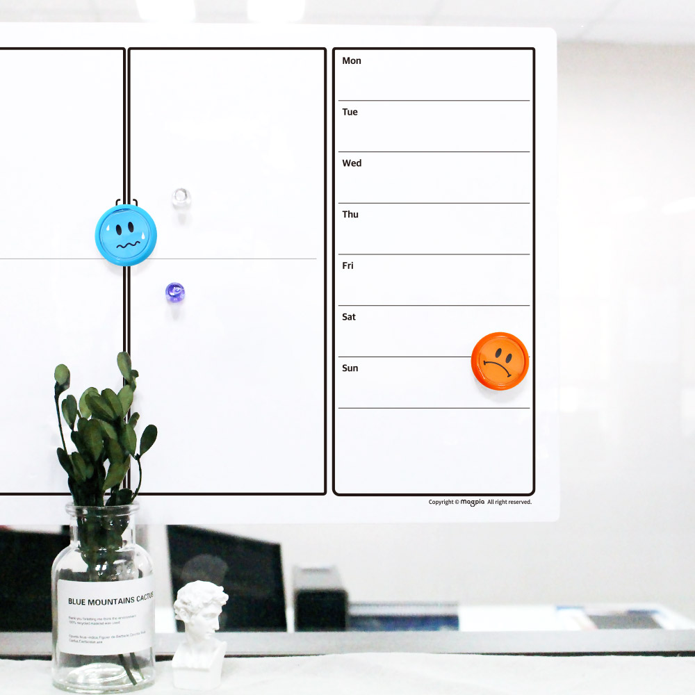 Self-Adhesive Board - Magpia Co., Ltd.