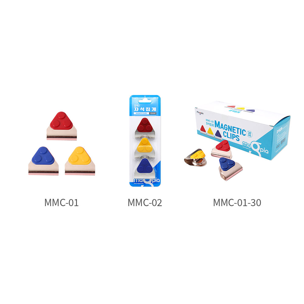 Magnet Clip - Magpia Co., Ltd.