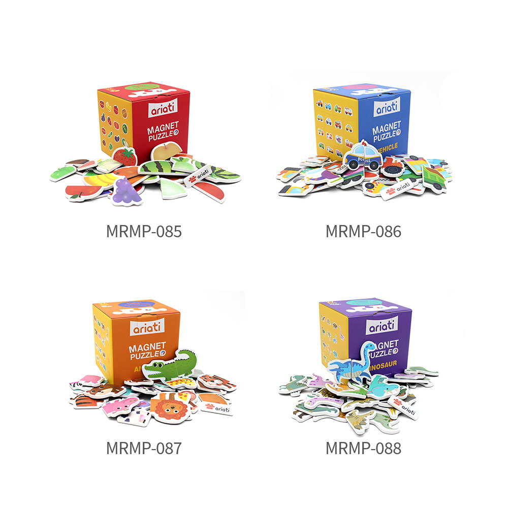Magnet puzzle - Magpia Co., Ltd.