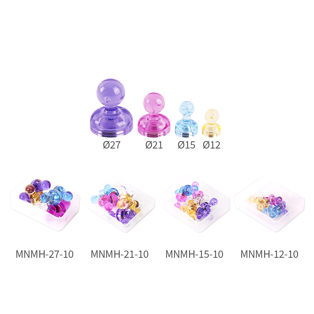 Magnet Puch Pin - Magpia Co., Ltd.