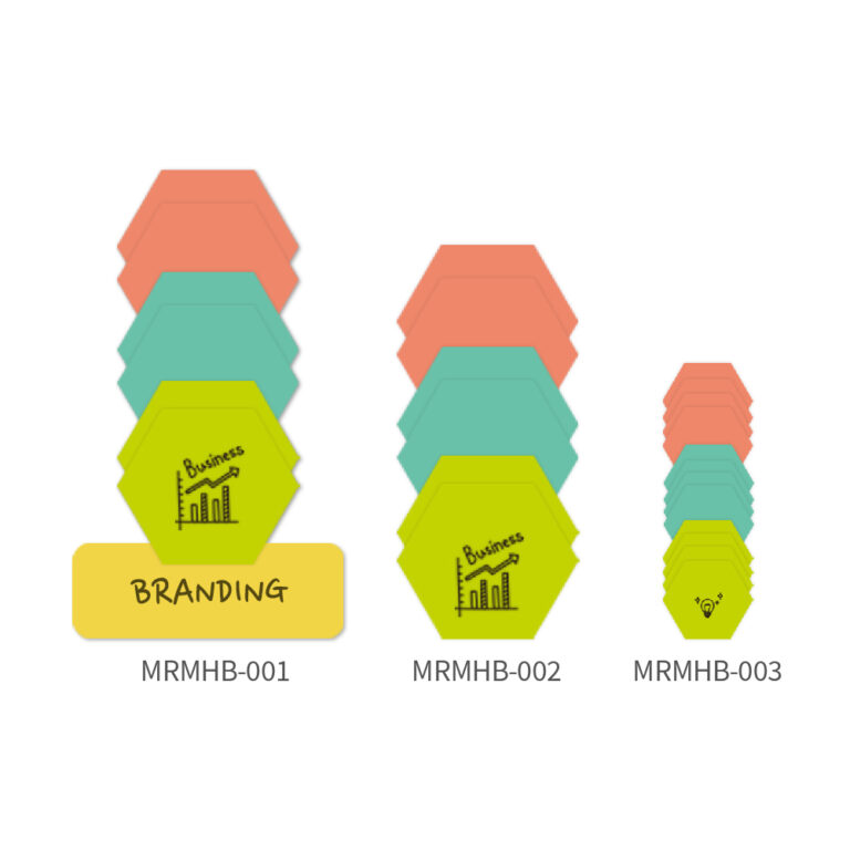 Educational Magnet White Board - Hexa - Magpia Co., Ltd.