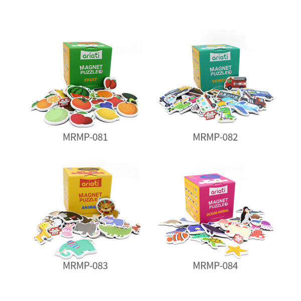 자석놀이 - 주식회사 마그피아